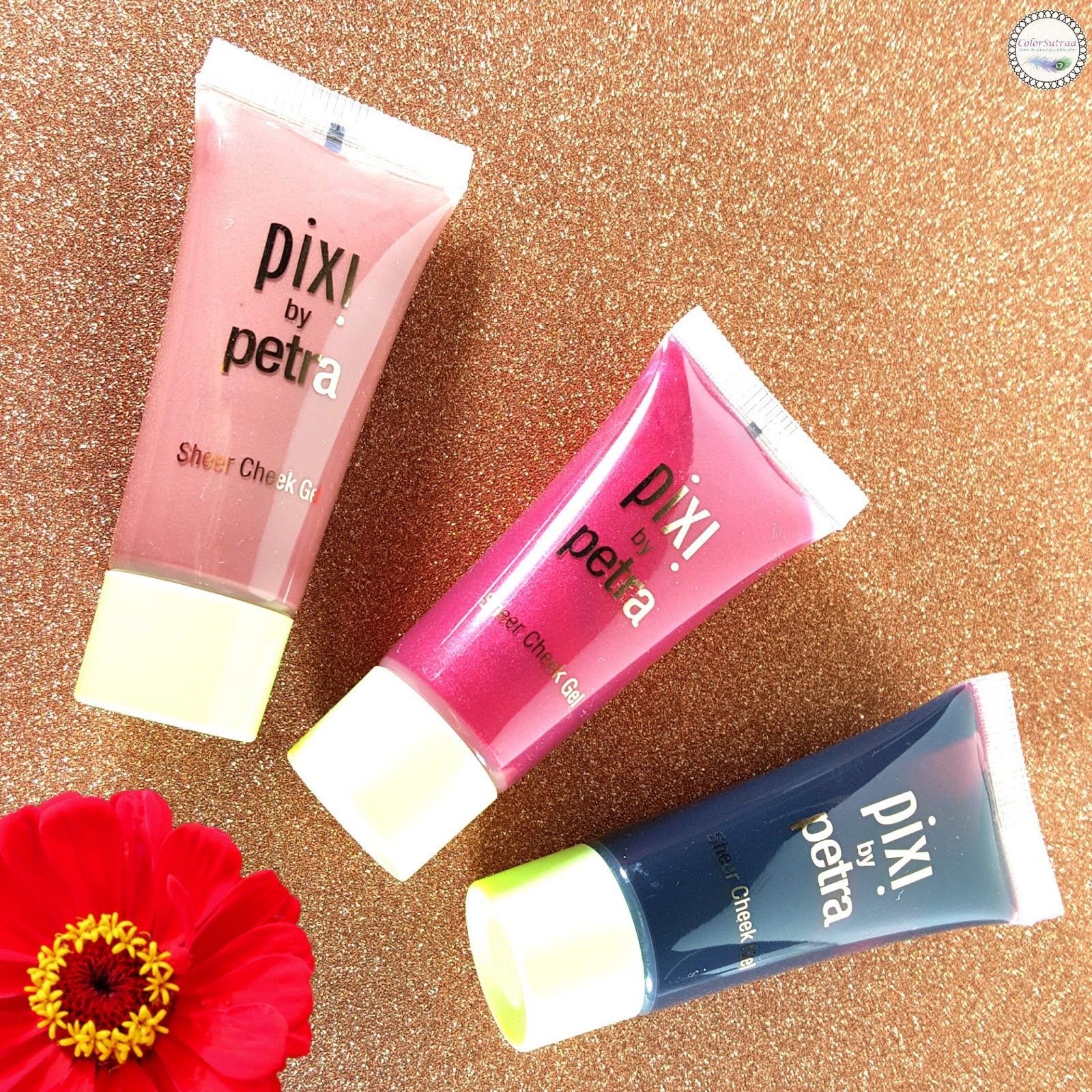 The Perfect Summer Flush with PIXI BEAUTY Tints for Lips and Cheeks ...