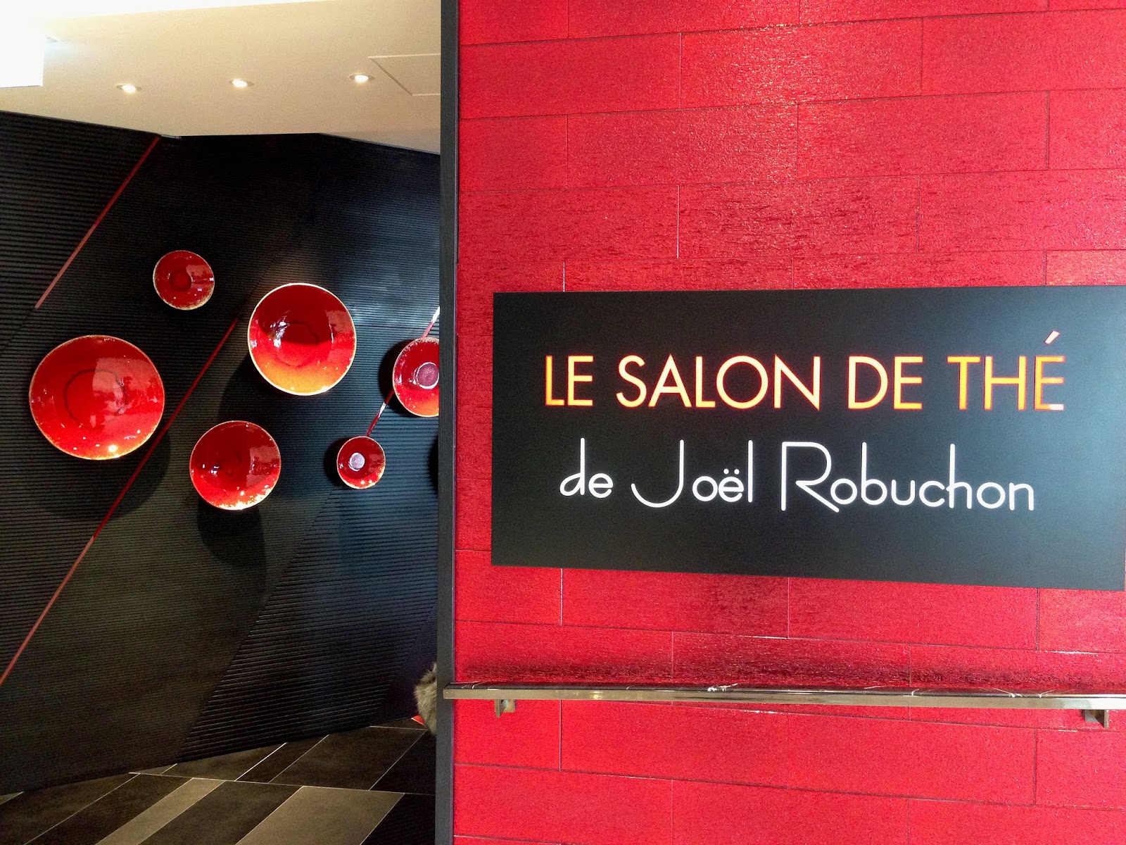 Le Salon de Thé de Joël Robuchon - Elements (Hong Kong, CHINA) ★★★☆☆ | A traveling foodie's ...