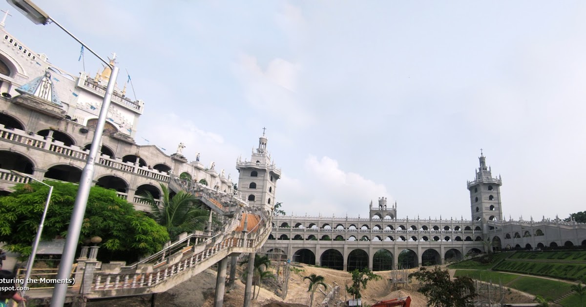 The Monastery of the Holy Eucharist