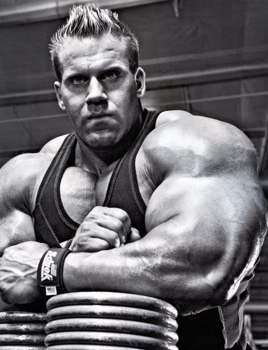Body Builders: Jay Cutler (bodybuilder) Pictures