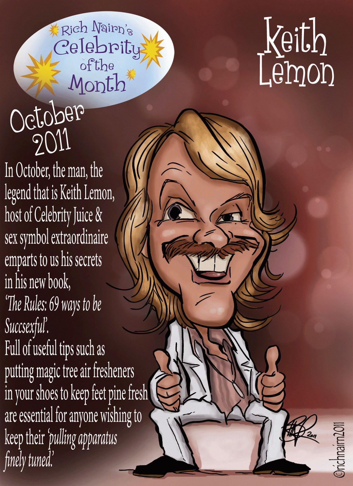 The Doodler's Blog: Potato!