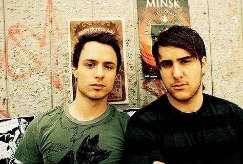 Departure of Farro Brothers of Paramore