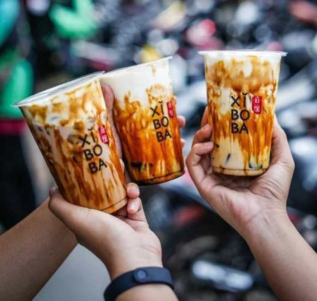 Xi Boba, Minuman Kekinian Yang Digemari | Dwi Puspita Lifestyle Blogger ...