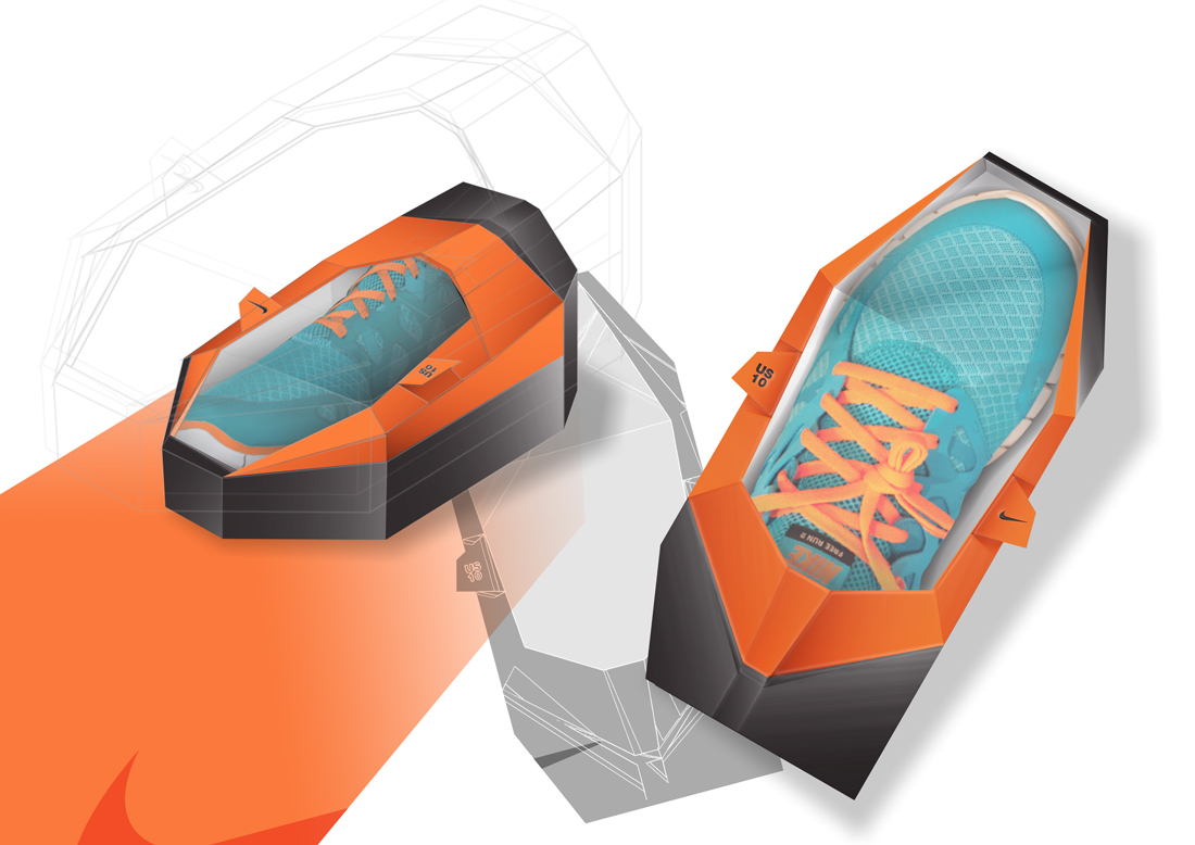 nike_packaging_concept.jpg (1100×778) | Hoka running shoes, Running ...