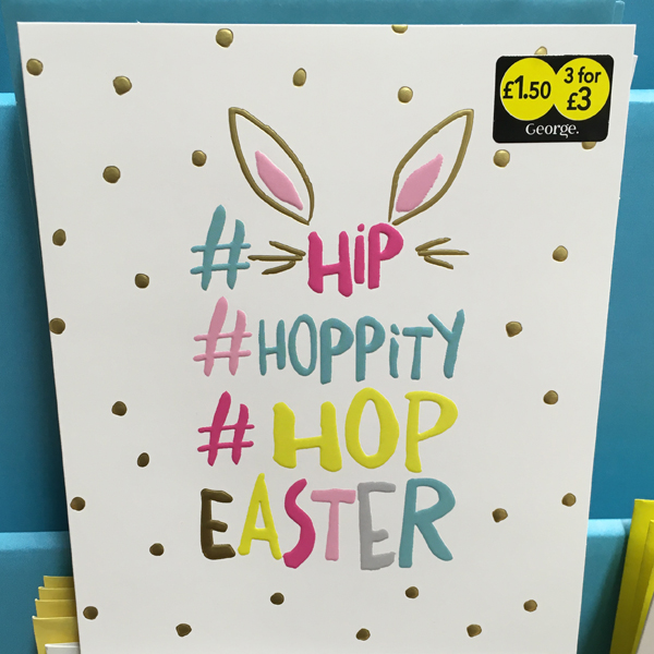 print & pattern: EASTER 2021 - george at asda