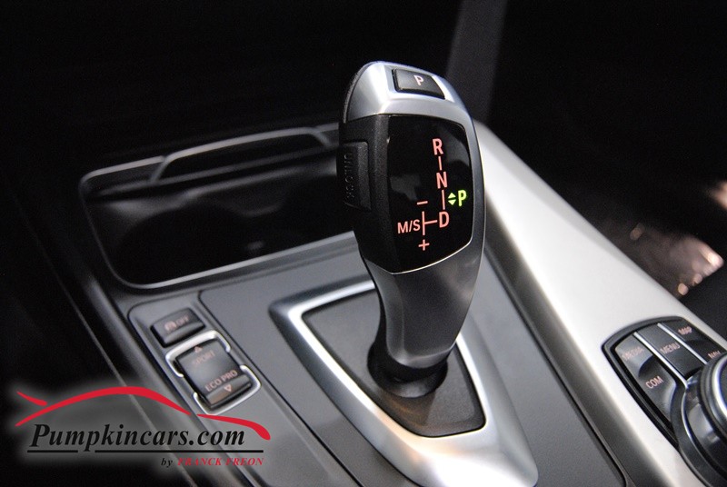 8-SPEED STEPTRONIC AUTOMATIC TRANSMISSION
