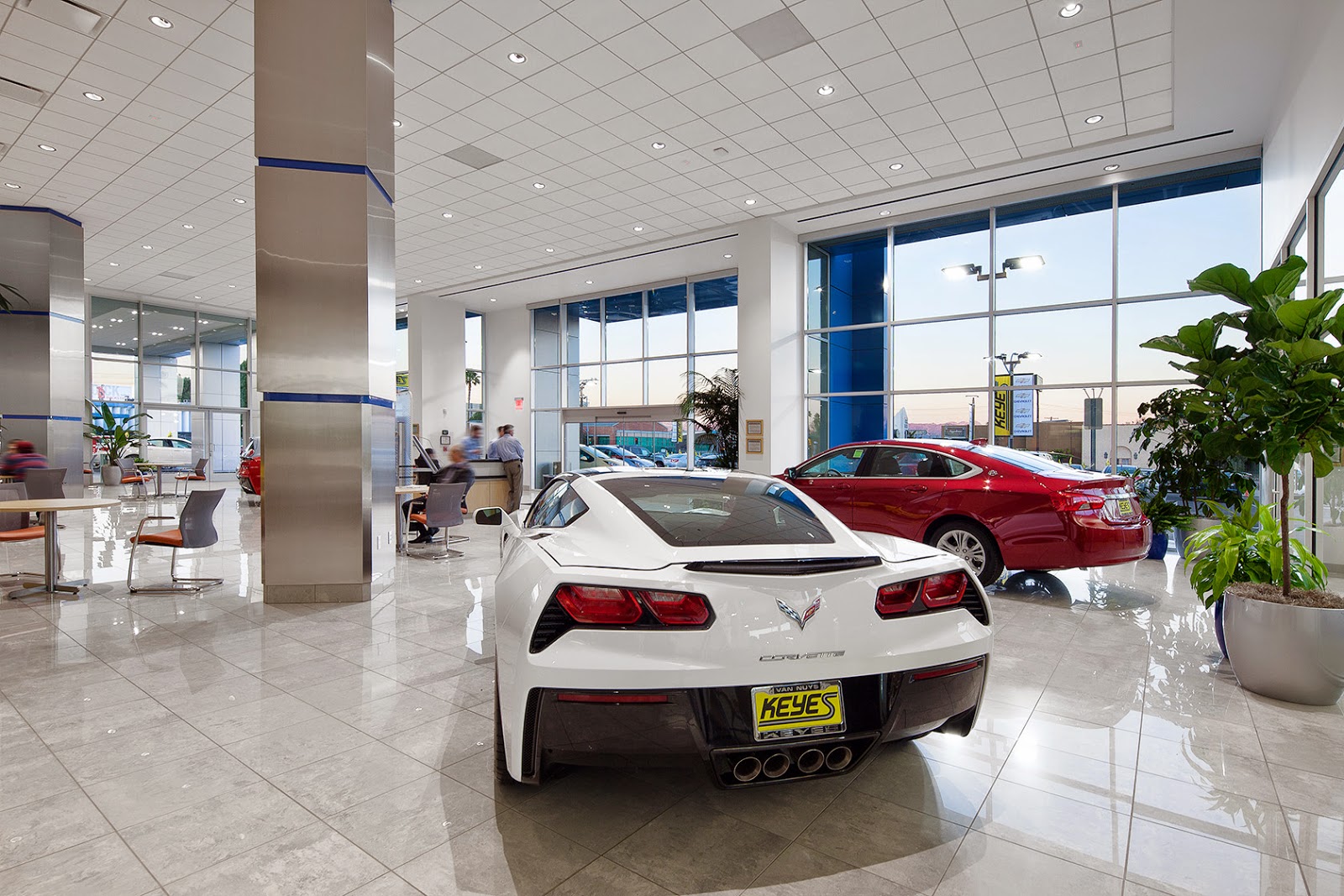 KAILEY J. FLYNN PHOTOGRAPHY: Keyes Chevy Van Nuys