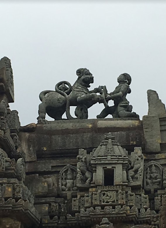 Mallikarjuna's Doll House