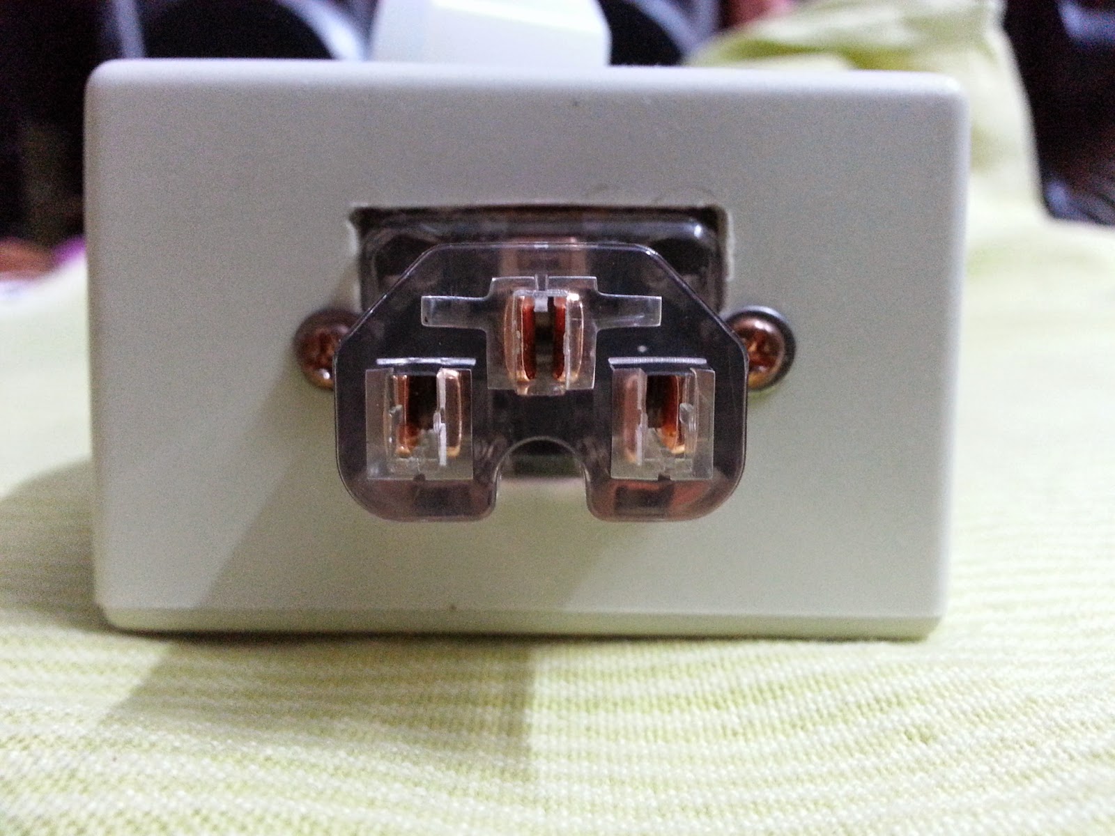 J&K Audio Design: Mains DC Blocker