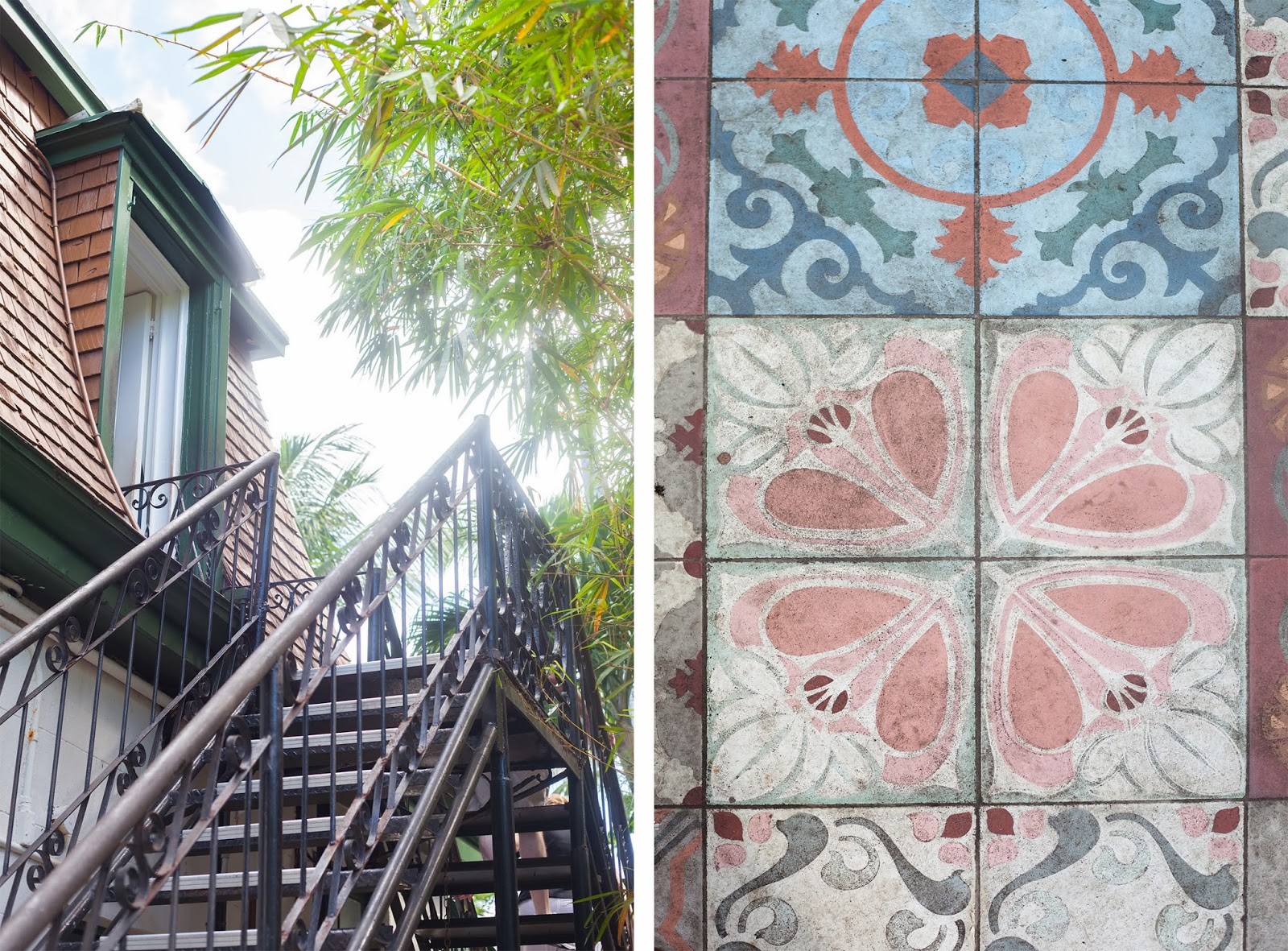 Lucy and Company: Hemingway House