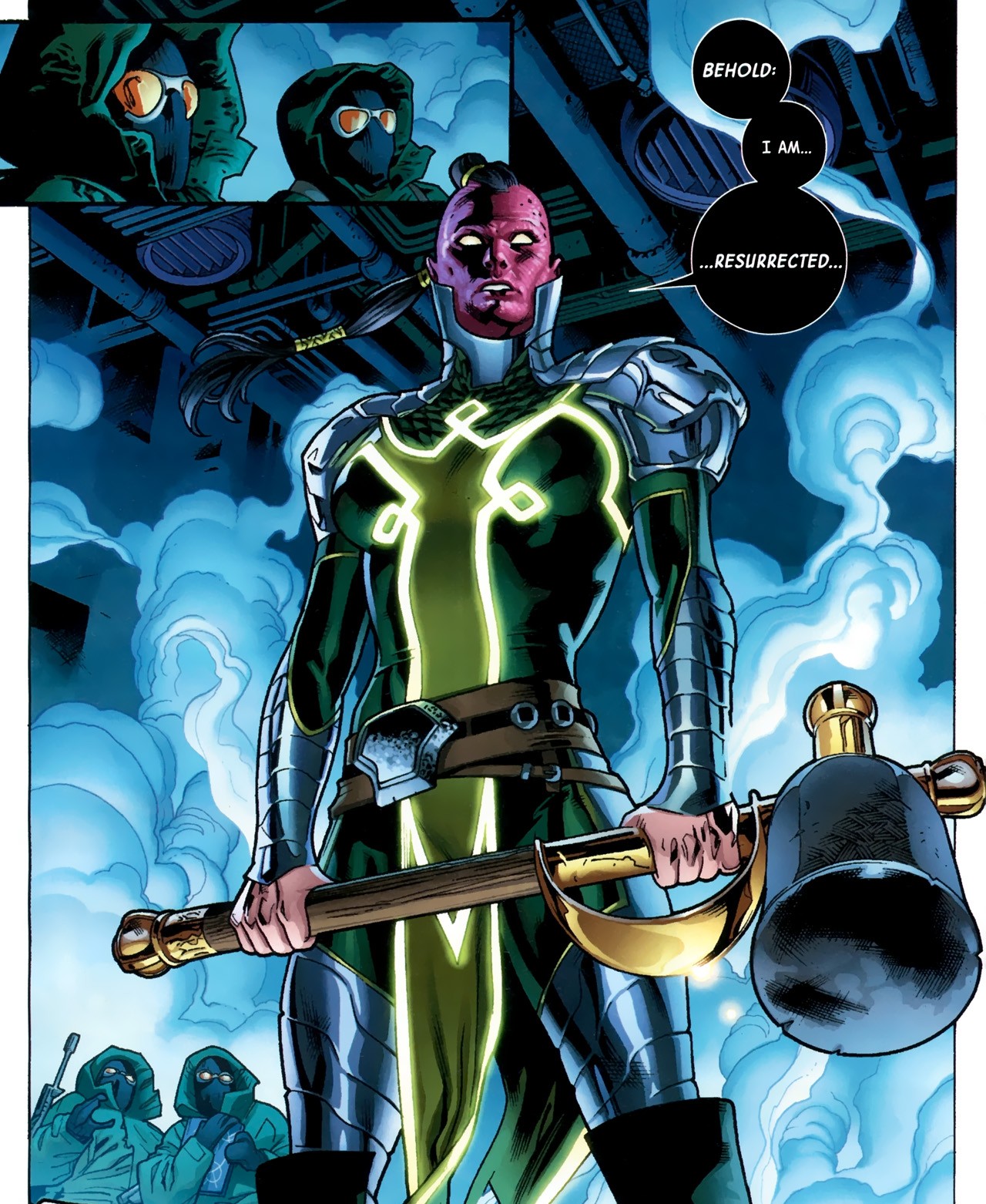 X-men Supreme: Fear Itself #1: The Verdict on Marvel's Next Big Thing