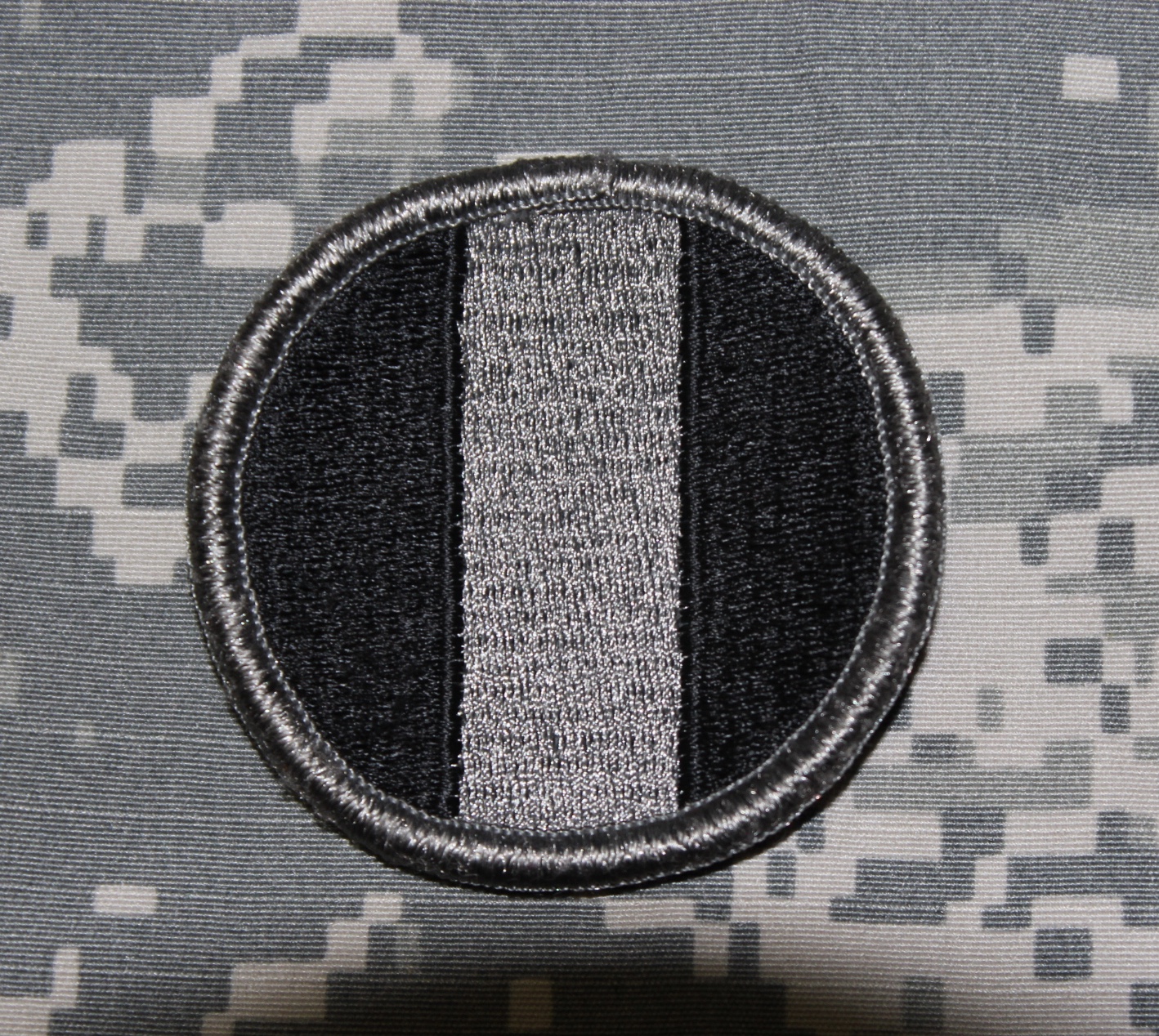 แพทช์(Patch)และอาร์ม US. Army Forces Command (FORSCOM) ACU Patch ...