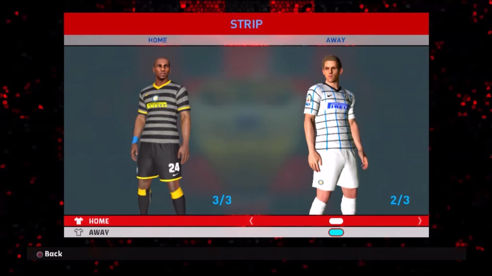 INTER MILAN NEW KIT 2020/2021 NEXT SEASON - VAISH PATCH MAKING CREW