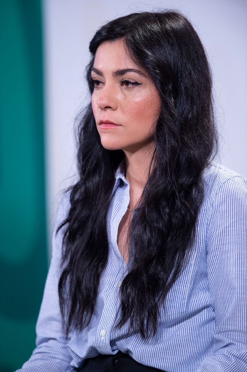 somos el espectador: ANA ELIZABETH GARCIA VILCHIS EN LUCHA DE DRAGONES