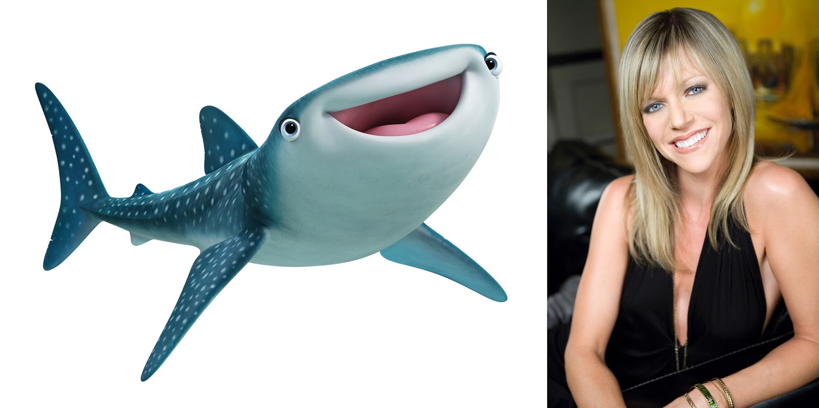 Additional 'Finding Dory' Vocal Cast Details - Bill Hader, Kate ...