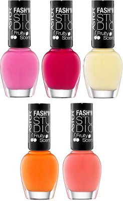 A hét érdekessége - Astor Fash'n Studio Fruity Scent - Lolly Makeup ...
