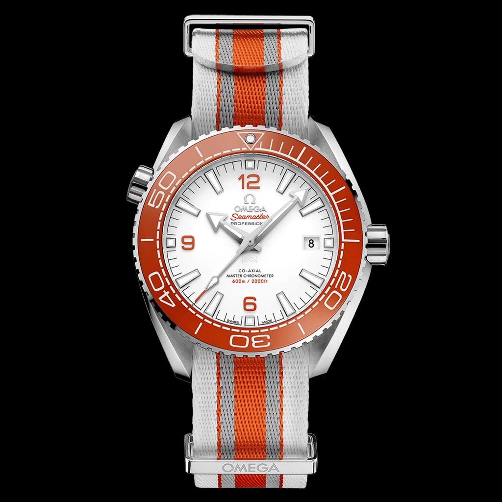 Omega - Seamaster Planet Ocean 600M Orange | Time and Watches | The ...
