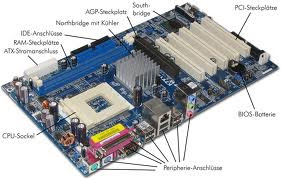 Rafacomputer: Tipe Motherboard (Mainboard)