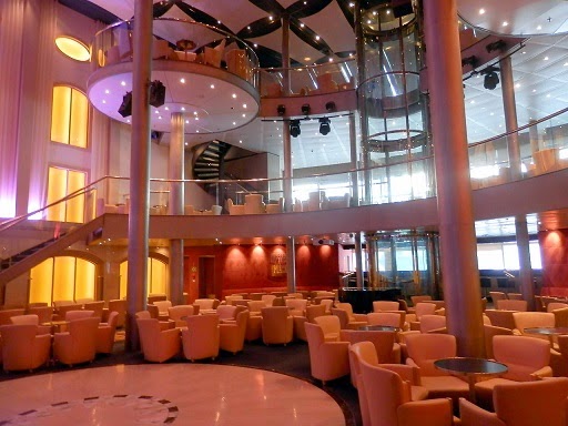 www.mieranadhirah.com: All aboard the Costa Victoria cruise ship