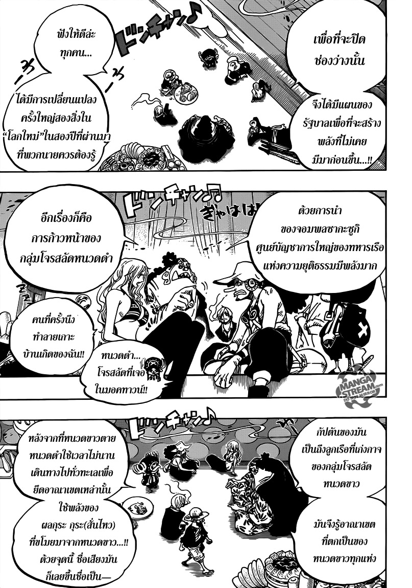 testdsd: One Piece 650 : สิ่งที่เปลี่ยนไปสองสิ่งที่ต้องรู้