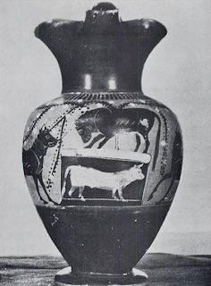 Round About the Cauldron Go: June 2011