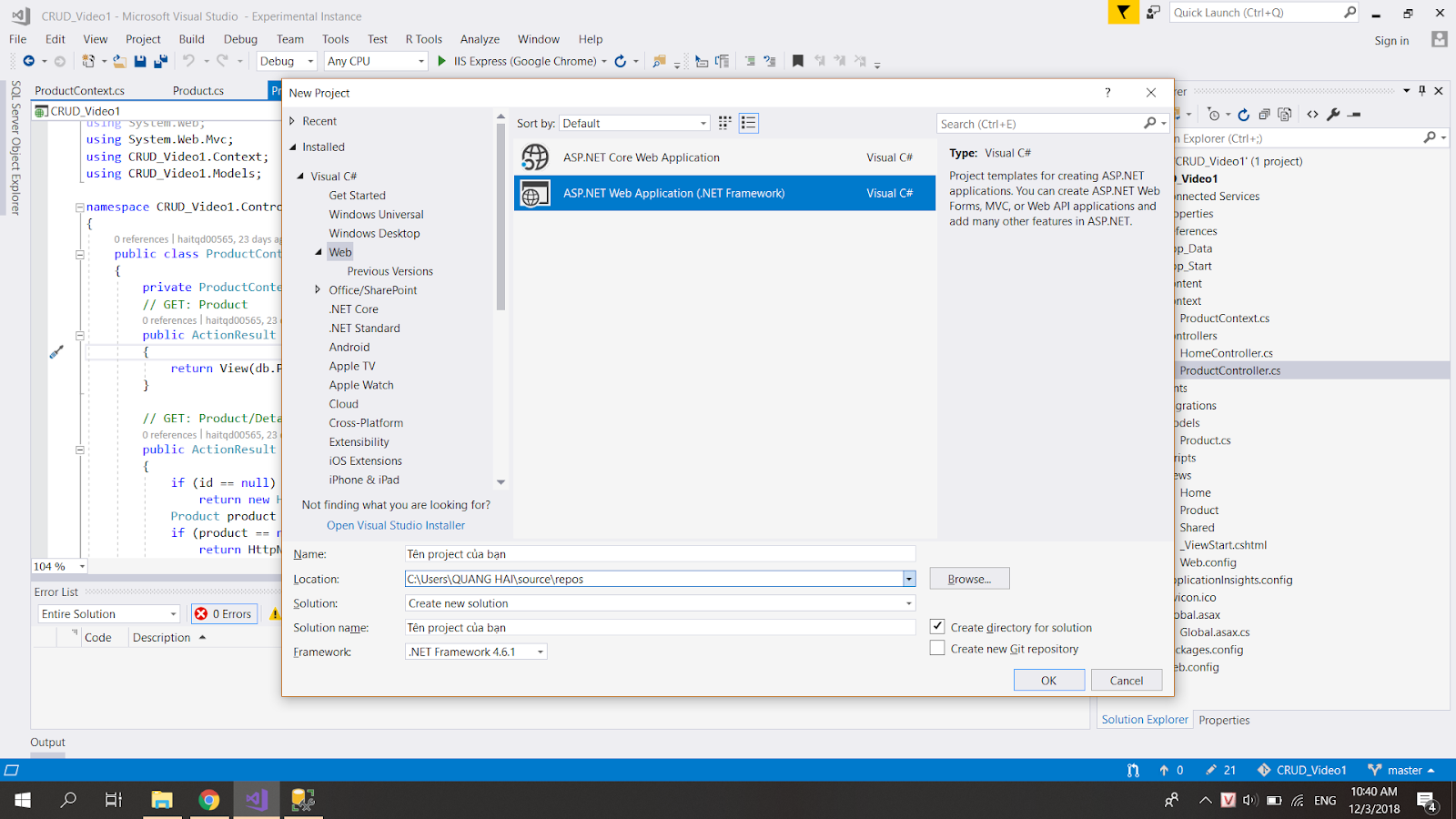 Asp.net core: Code-first là gì? Có nên học Code-first?