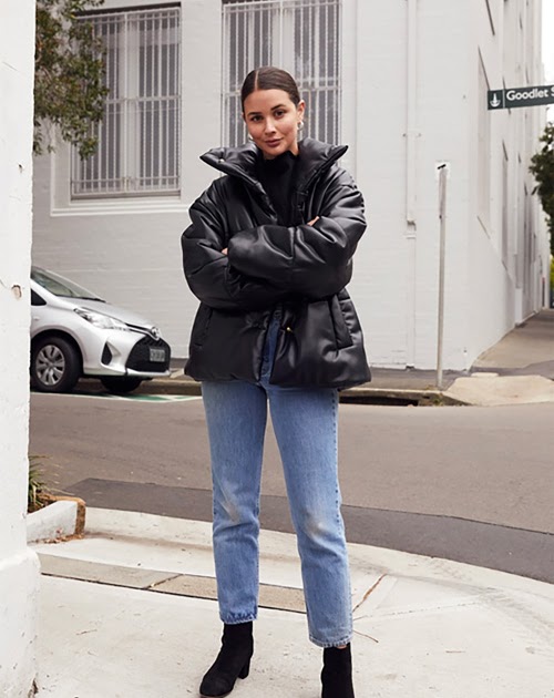 puffer perfect - LE CATCH