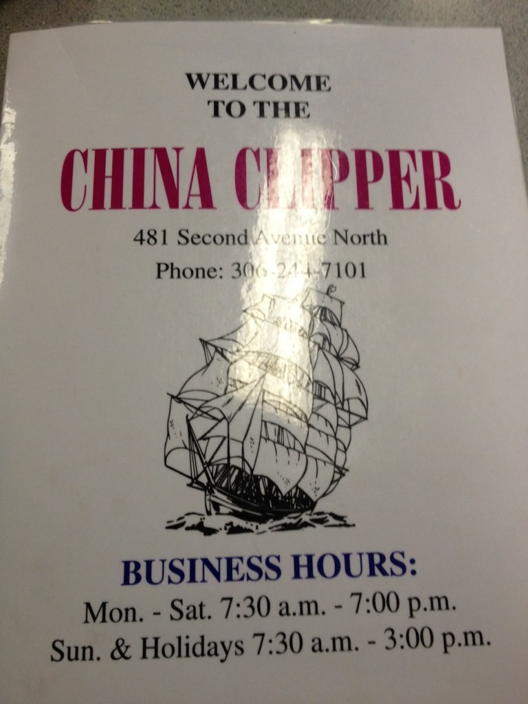 OF FLYING CLOUDS AND CHINA CLIPPERS: "China Clipper Calling Alameda ...