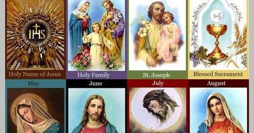 September and the Liturgical Year