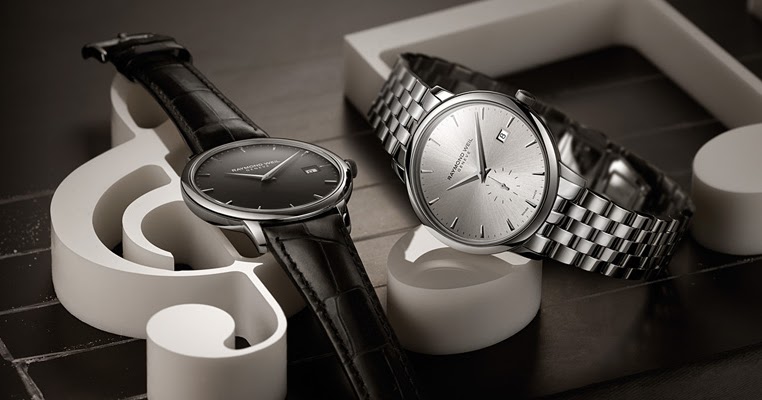 DRESS QUARTZ WATCHES... WITHOUT SECOND HAND.