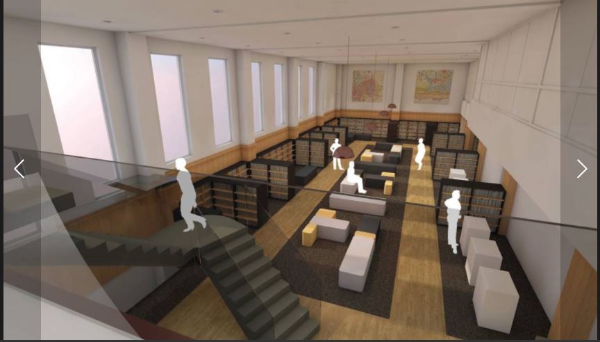 Library set for major upgrade - 2NURFM