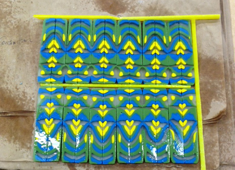 Gail Stouffer... Artist - Designer - Educator: Wicked Good Pattern Bars!!!