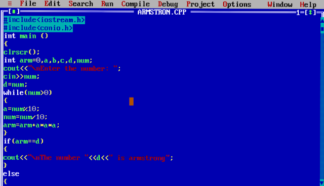 Four Programs Related To C++