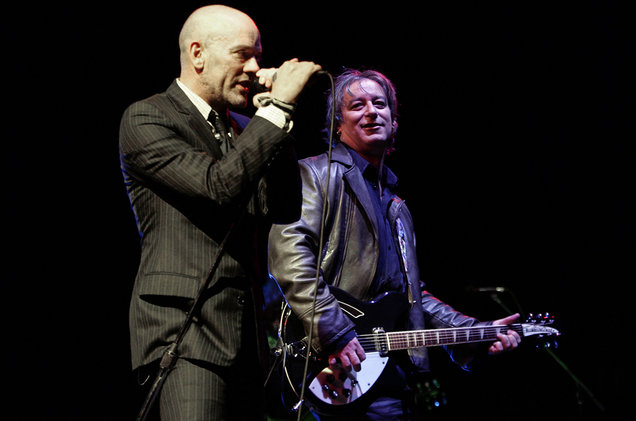 Eight Miles Higher: R.E.M. Live in Huddersfield, 1995