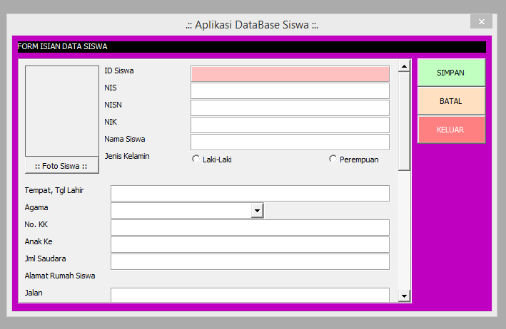 Menambahkan ScrollBars Halaman Pada Userform VBA Excel Aplikasi Excelku Menambahkan ScrollBars Halaman Pada Userform VBA Excel Aplikasi Excelku