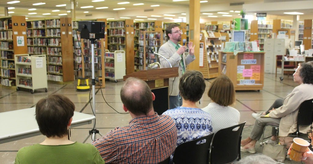 PEARL COVE LIBRARY BLOG: Living Libraries Event - Recognition of Autism ...