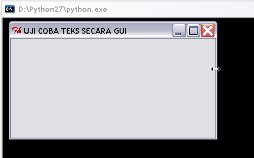 Membuat Tampilan GUI Pada Python Dengan Module TKINTER – Part 1 ...