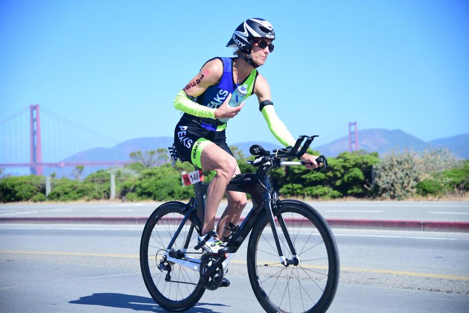 Laura Conway - Escape From Alcatraz Triathlon - Athlete Accomplishments