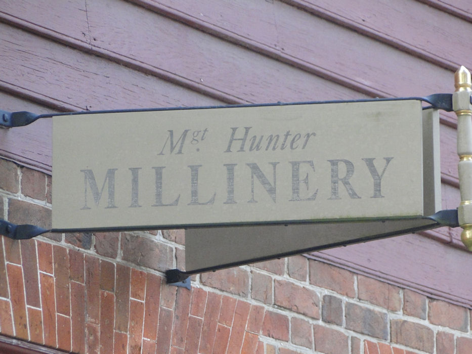 Passion for the Past: Visiting Colonial Williamsburg (part 2): Taking ...