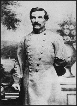 Tim Kent's Civil War tales: James Conner: The General and His Unlucky Leg