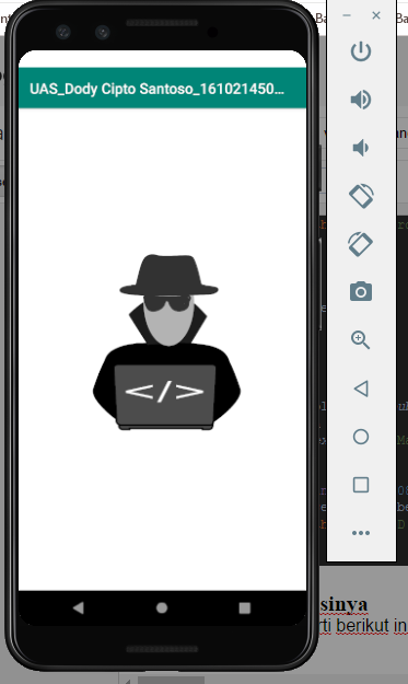 Cara membuat list view pada android studio