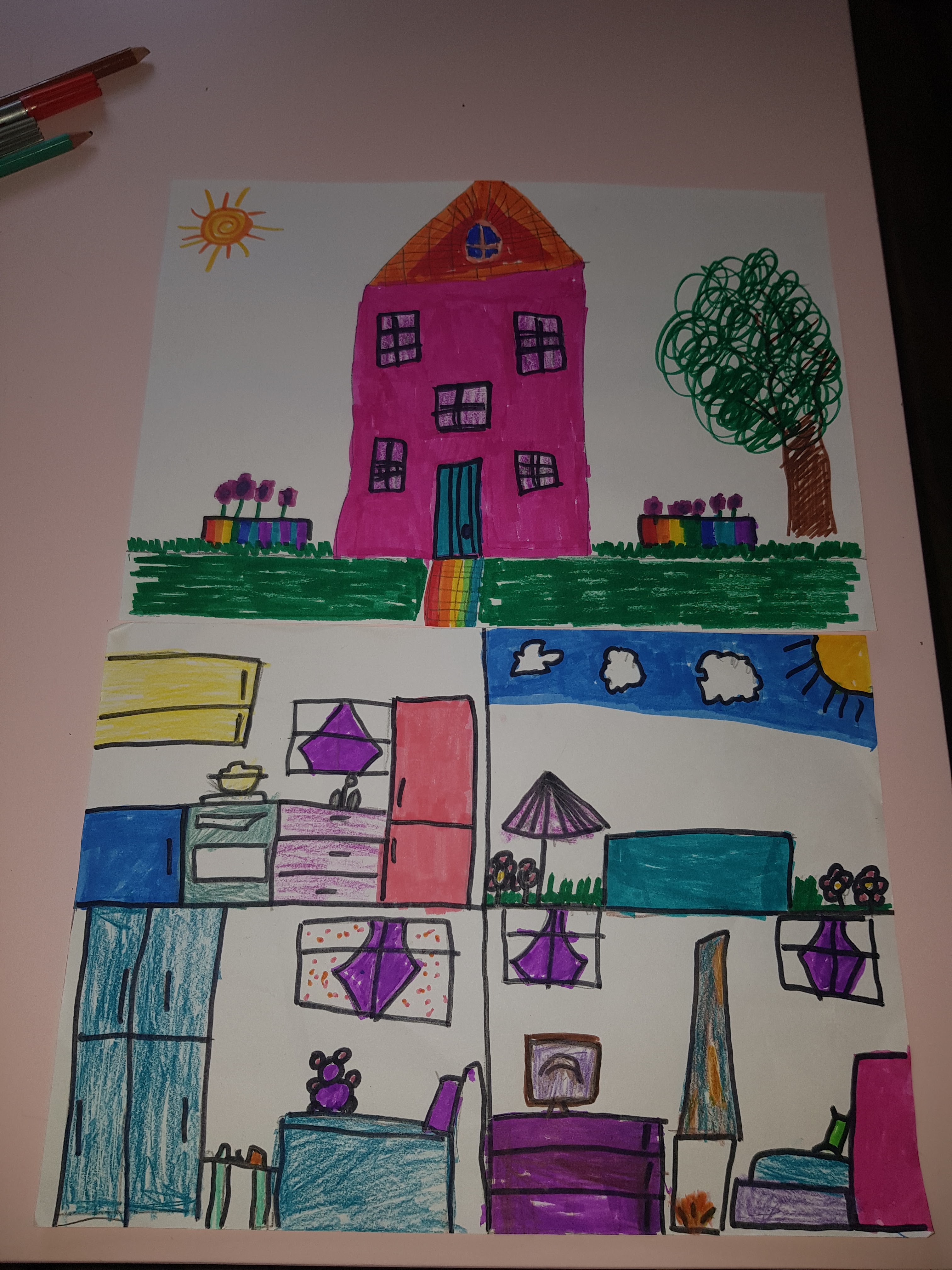 LA CASA DE MIS SUEÑOS | PLANETA MÁGICO