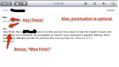 Perfectly Polished: How to e-mail your college professor