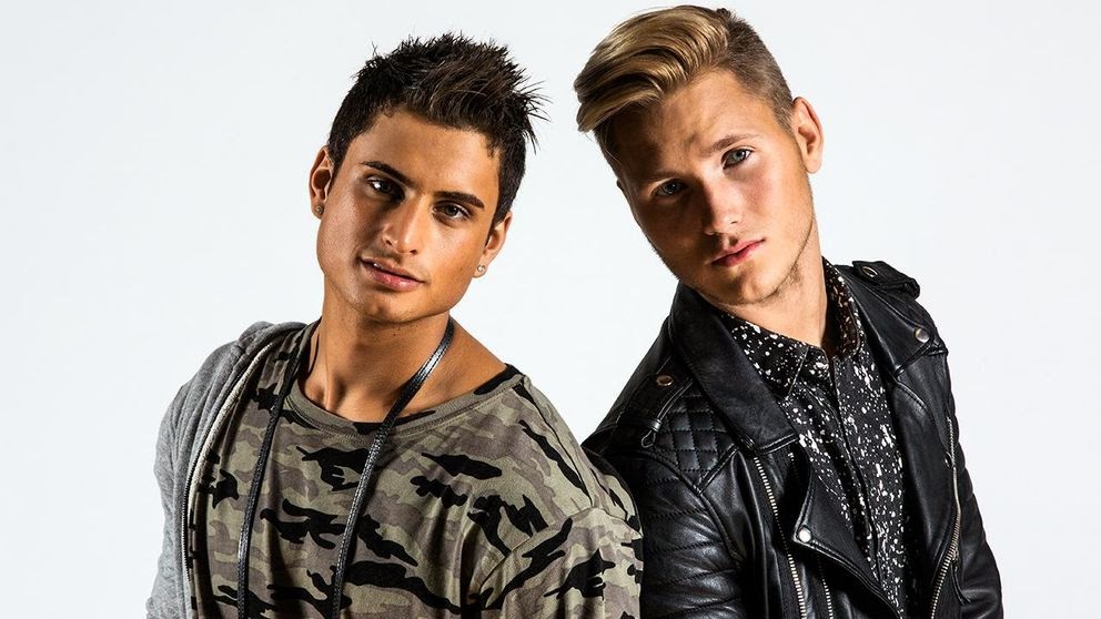 EUROVISION ADDICT: Melodifestivalen 2015: Running order - Deltävling 2