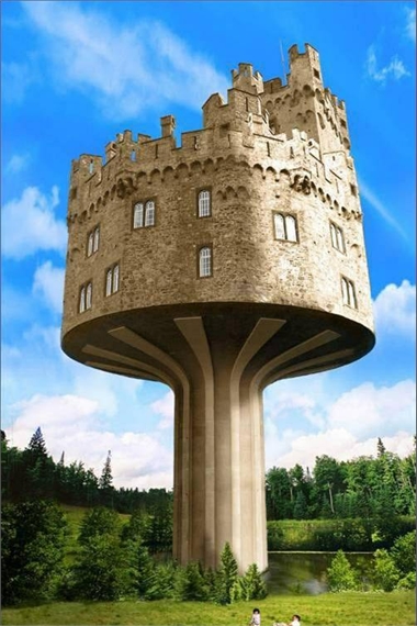 35 Strange Buildings From around the world