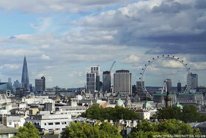 The Cavendish London | A luxurious hotel in Mayfair, London - The Globe ...
