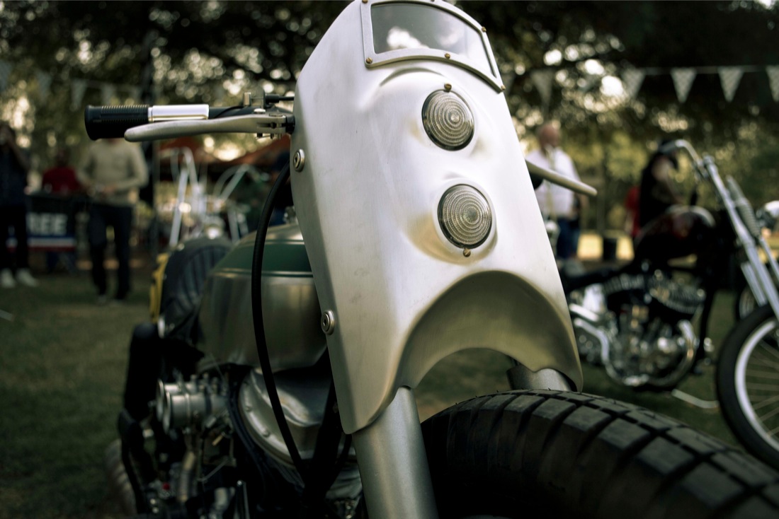 Harley Davidson Born Free by Noise Cycles - Lsr Bikes