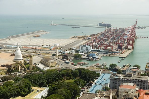 Colombo Kick-Starts Huge Smart Port Upgrade | Sri Lanka Guardian
