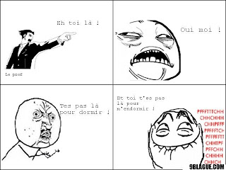 rage comic: rage comic français