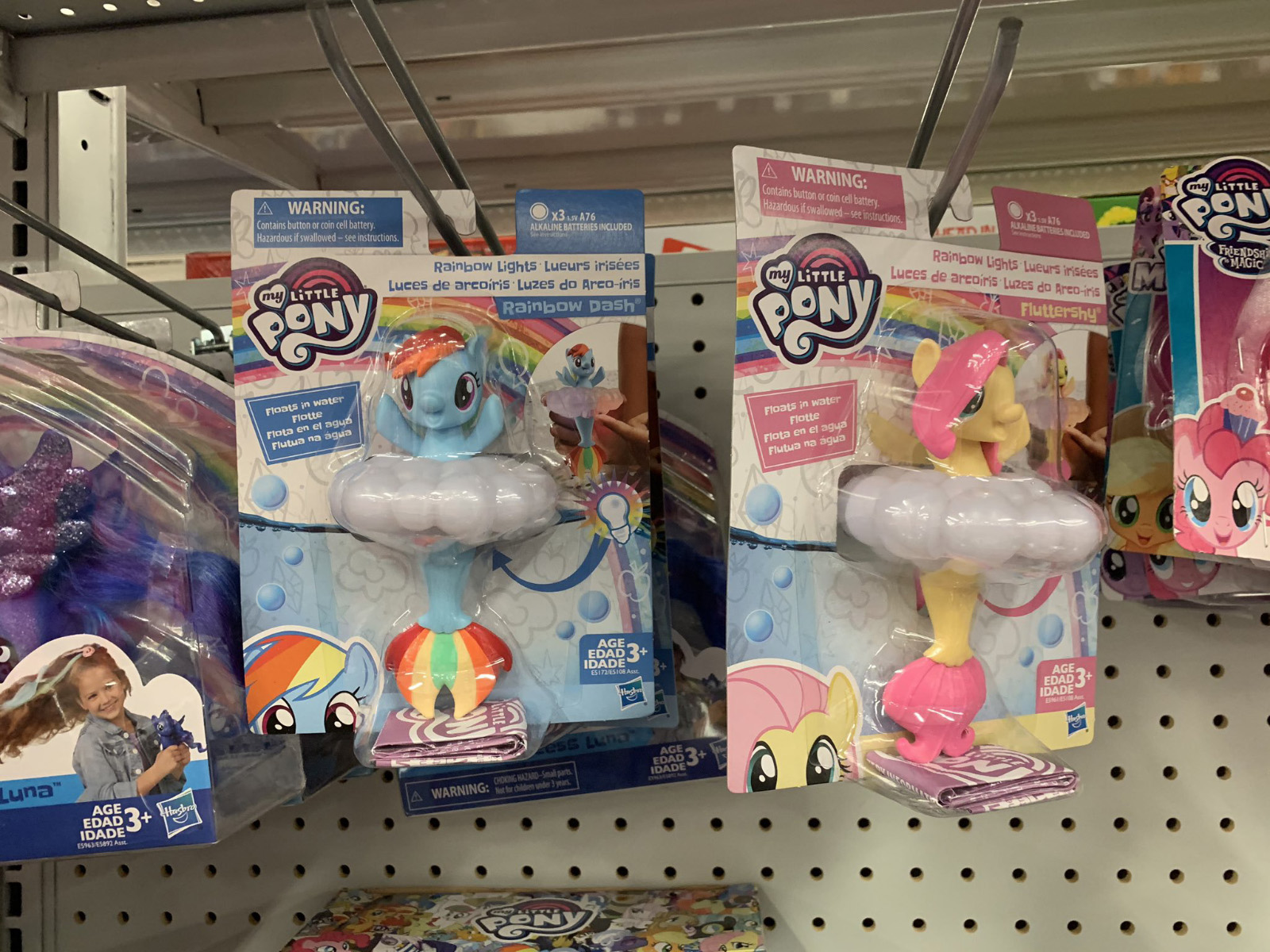 Store Finds: Friends of Equestria, BaB Celestia, Playskool Baby & Much ...